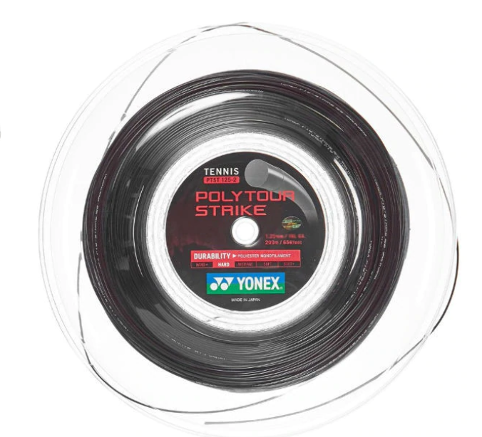 Yonex PolyTour Strike String Set – Performance Tennis